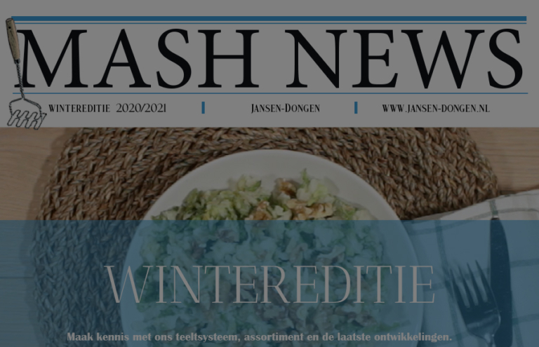 MashNews – Jansen Dongen